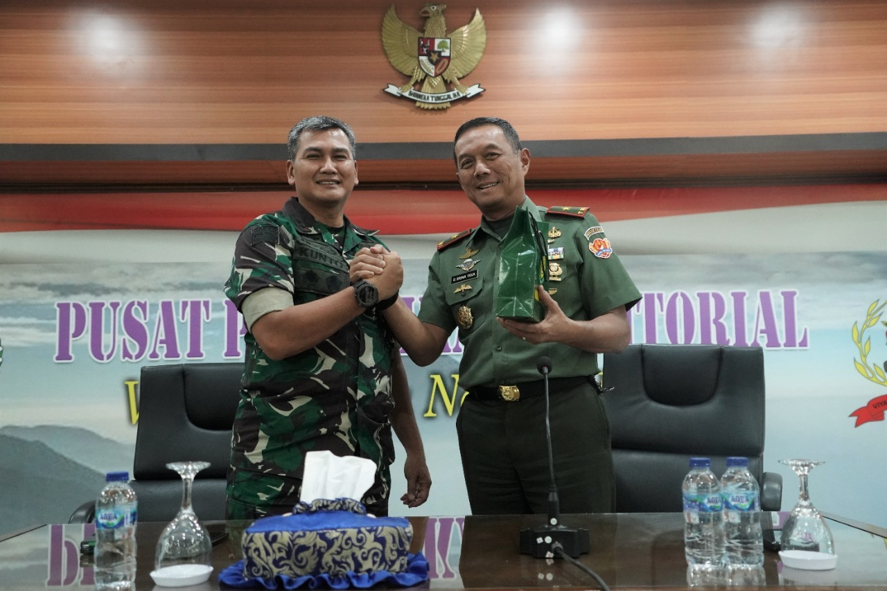 Inovasi Teknologi Yang Solutif, Penting Bagi Pendidik Di Pusdikter ...